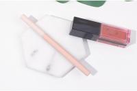 China Multi Color Luxury eyebrow eyeliner tube with brush lip liner pencil container for sale
