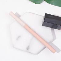 China Multi Color Luxury eyebrow eyeliner tube with brush lip liner pencil container for sale