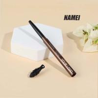 China Empty eyeliner glue pen lying silkworm pen waterproof durable custom gel eyeliner pencil Container for sale