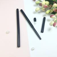 China Automatic Twist up Lipliner Pencil Tube For Customizable Color Formula Lip Line Definition for sale