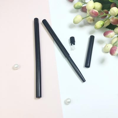 China Automatic Twist up Lipliner Pencil Tube For Customizable Color Formula Lip Line Definition for sale