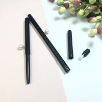 China Automatic Twist up Lipliner Pencil Tube For Customizable Color Formula Lip Line Definition for sale