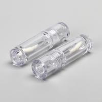 China Liquid Lipstick Tube Private Label DIY Empty Lip Gloss Container Lip Gloss Tube with hook for Sample for sale