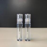 China Liquid Lipstick Tube Private Label DIY Empty Lip Gloss Container Lip Gloss Tube with hook for Sample for sale