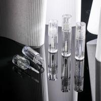 China Liquid Lipstick Tube Private Label DIY Empty Lip Gloss Container Lip Gloss Tube with hook for Sample for sale