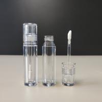 China Liquid Lipstick Tube Private Label DIY Empty Lip Gloss Container Lip Gloss Tube with hook for Sample for sale