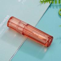 China Clear empty lipgloss wands tubes Private label liquid lipstick lipgloss bottles container for sale