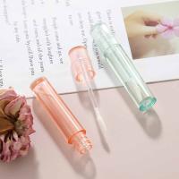 China Customized Refillable Lip Gloss Container / Empty Lip Gloss for Effortless Makeup Refinement for sale