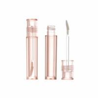 China Customized Refillable Lip Gloss Container / Empty Lip Gloss for Effortless Makeup Refinement for sale