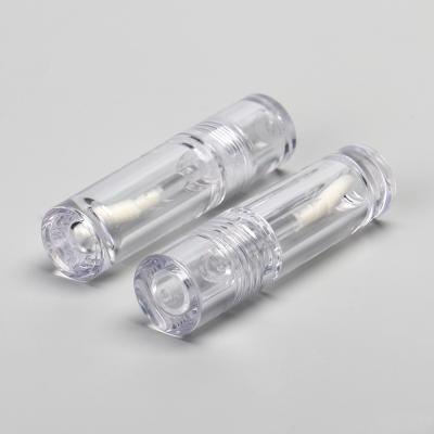 China Wholesale Tubes Lip Gloss Container Lipstick Cosmetic Packaging Plastic Lipgloss Tube for sale