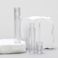 China Wholesale Tubes Lip Gloss Container Lipstick Cosmetic Packaging Plastic Lipgloss Tube for sale