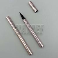 China Oem Custom eyeliner empty packaging Rocking bead liquid eyeliner pen container Custom empty eyeliner tube for sale