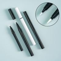 China Customized Eyeliner Pencil Packaging Eyeliner Pencil with Exclusive Embossing and Printing for sale