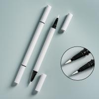 China NAMEI Professional makeup pen factory eyeliner tube pink Custom empty eyeliner tube Rocking bead liquid eyeliner packagi for sale