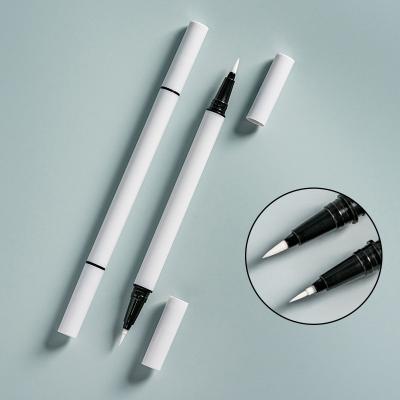 China NAMEI Professional makeup pen factory eyeliner tube pink Custom empty eyeliner tube Rocking bead liquid eyeliner packagi for sale