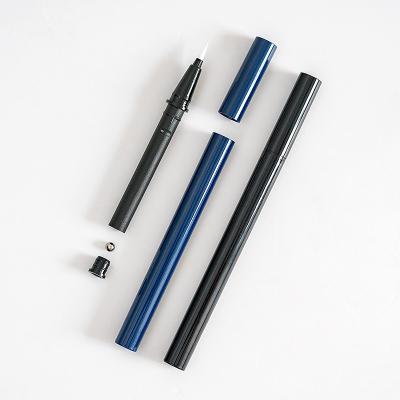 China Private Label Factory High air tightness Custom empty eyeliner tube Rocking bead liquid eyeliner packaging for sale