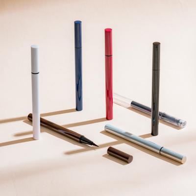 China High precision tube eyeliner Custom empty eyeliner tube Rocking bead liquid eyeliner pen packaging for sale