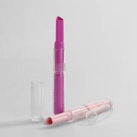 China Smudge Free On the Go Lipstick Pencil with Built In Applicator for sale