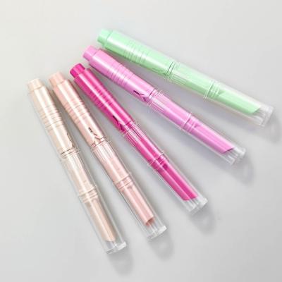 China Smudge Free On the Go Lipstick Pencil with Built In Applicator for sale