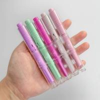 China Smudge Free On the Go Lipstick Pencil with Built In Applicator for sale