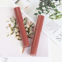 China Empty Pearlescent Eye Shadow Lying Silkworm Pen Eye Makeup Magic Pen Container Cosmetic Lipstick Containers for sale
