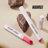 China High Quality Smudger Custom Private Label Eve Brow Packing Eyeshadow Stick Empty Packing Material Stick for sale