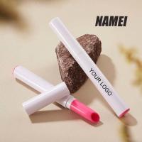 China High Quality Smudger Custom Private Label Eve Brow Packing Eyeshadow Stick Empty Packing Material Stick for sale