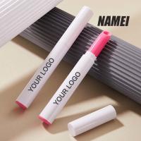 China High Quality Smudger Custom Private Label Eve Brow Packing Eyeshadow Stick Empty Packing Material Stick for sale