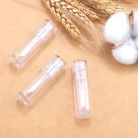 China Direct factory delivery transparent lip gloss containers and packaging cosmetic container pen lip gloss tube containers for sale