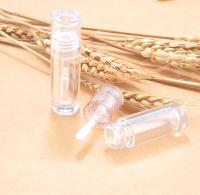 China Direct factory delivery transparent lip gloss containers and packaging cosmetic container pen lip gloss tube containers for sale