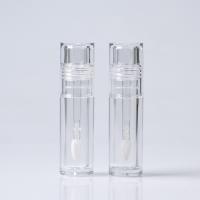 China New design lip gloss tubes transparent cosmetic container cute lip gloss packages lip gloss container vendors for sale