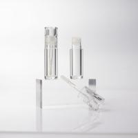 China New design lip gloss tubes transparent cosmetic container cute lip gloss packages lip gloss container vendors for sale