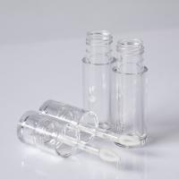 China New design lip gloss tubes transparent cosmetic container cute lip gloss packages lip gloss container vendors for sale