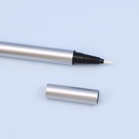 China Private Label Black Eyeliner Pencil Tube Special For Vacuum Straight Liquid Shake Eye Pen Packaging Waterproof Belt With for sale