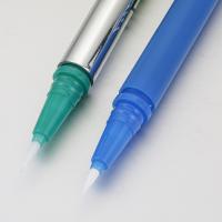 China Private Label Black Eyeliner Pencil Tube Special For Vacuum Straight Liquid Shake Eye Pen Packaging Waterproof Belt With for sale