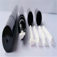 China Double Head Eyeliner Pencil Packaging Seal Pen PP Material Customizable for sale