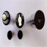 China Double Head Eyeliner Pencil Packaging Seal Pen PP Material Customizable for sale