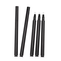China New Eyebrow Pencil Waterproof Fork Tip Eyebrow Tattoo Pen OEM Hot Sale Four Tips Eyebrow Pencil for sale