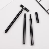 China New Eyebrow Pencil Waterproof Fork Tip Eyebrow Tattoo Pen OEM Hot Sale Four Tips Eyebrow Pencil for sale