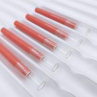 China Eye Shadow Stick Makeup Pencil Eye Shadow Pen Container High Pigment Shimmer Eyes Makeup Pen Natural Eyeshadow Stick tub for sale