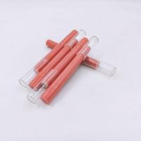 China Eye Shadow Stick Makeup Pencil Eye Shadow Pen Container High Pigment Shimmer Eyes Makeup Pen Natural Eyeshadow Stick tub for sale