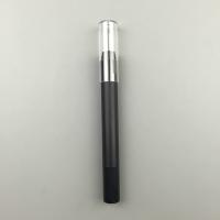 China Hot Sale Competitive Price Empty Black Eye shadow Pencil Tube Eye shadow stick lip liner container Planable mater for sale