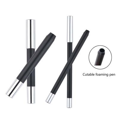 China Eyeshadow Pen for Standard Pans wholesale makeup cosmetic plastic empty eye shadow stick packing for sale