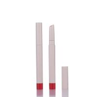 China All Skin Types Eyeshadow stick tube Twist Up Custom Empty Lipstick Containers Packaging for sale