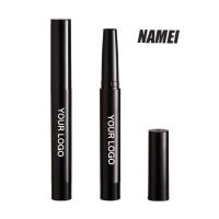 China Wholesale empty round blush stick crayon lipstick eyeshadow contour concealer tube packaging for sale