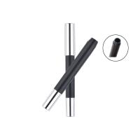 China Wholesale empty round blush stick crayon lipstick eyeshadow contour concealer tube packaging for sale