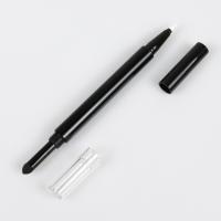 China Custom Screen Printed Cosmetic Eyeliner Pencil Packaging for sale