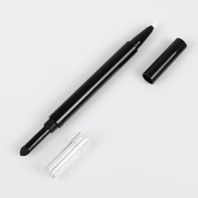 China Custom Screen Printed Cosmetic Eyeliner Pencil Packaging for sale