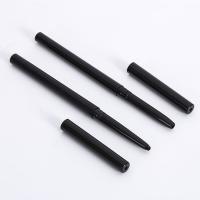 China Custom Private Label Empty Eyeliner Pen Container Eye Pencil Packaging Lip Liner Pen Tube Eyebrow Pencil Packing for sale