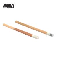 China 2mm Eyeliner Packaging Makeup Container Cylinder Empty Eyeliner Pen Eyeliner Pencil Packaging for sale